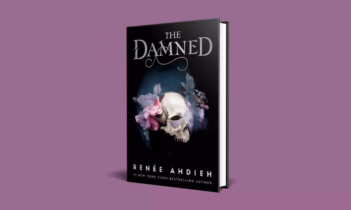 Darllenwch Detholiad o The Damned gan Renée Ahdieh