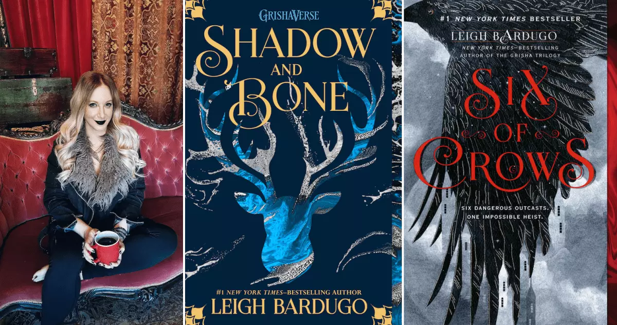 Eric Heisserer skal tilpasse Leigh Bardugos Grishaverse-bøger som TV-serier Shadow and Bone