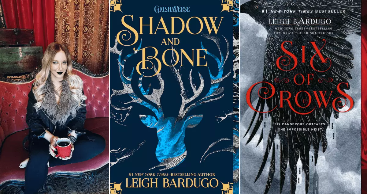 Eric Heisserer adaptuje knihy Leigh Bardugo Grishaverse jako televizní seriál Shadow and Bone