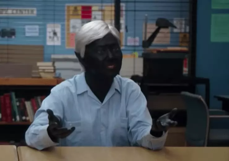 L-eliminazzjoni tal-Blackface Ma Tibdix Billi Tippretendi li Ma Ġarax 13004_3