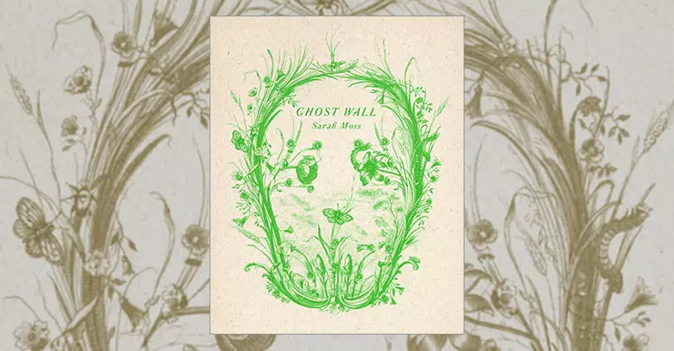 Modern Folk Horror: Ghost Wall Sarah Moss-en eskutik