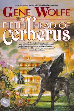 Cerberus ၏ပဉ္စမဦးခေါင်း- Wolfe ၏သန့်ရှင်းသောသုံးပါးပေါင်းတစ်ဆူ