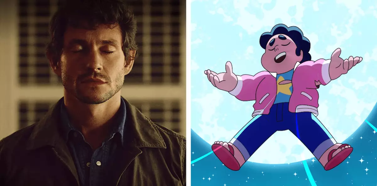 Hannibal ug Steven Universe Parehas nga Show