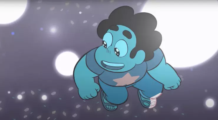 Hannibal da Steven Universe suna Nuna iri ɗaya ne 13026_2