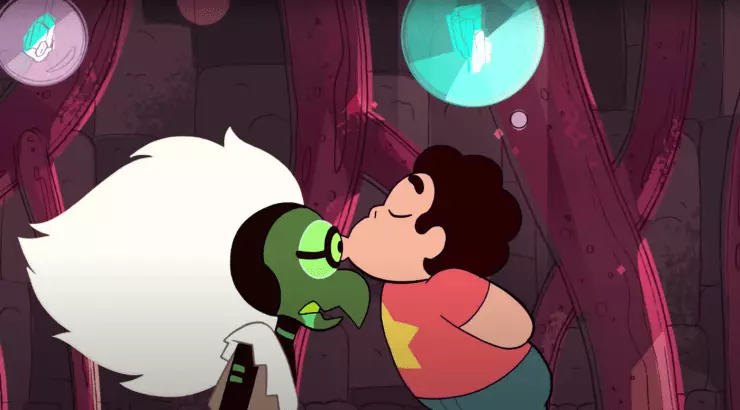 Hannibal da Steven Universe suna Nuna iri ɗaya ne 13026_3