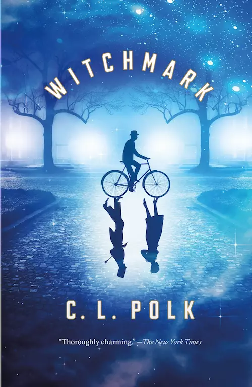 Загрузите бесплатную электронную книгу Witchmark от C.L. Полк До 16 февраля 2019 года! 13029_1