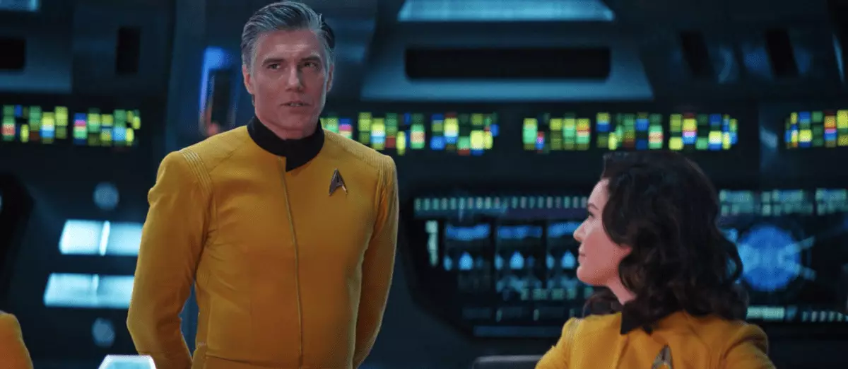 Pike සහ Spock Star Trek Spinoff සිදු විය යුතු හේතු 5 (සහ එය එසේ නොවිය යුතු හේතු 3)