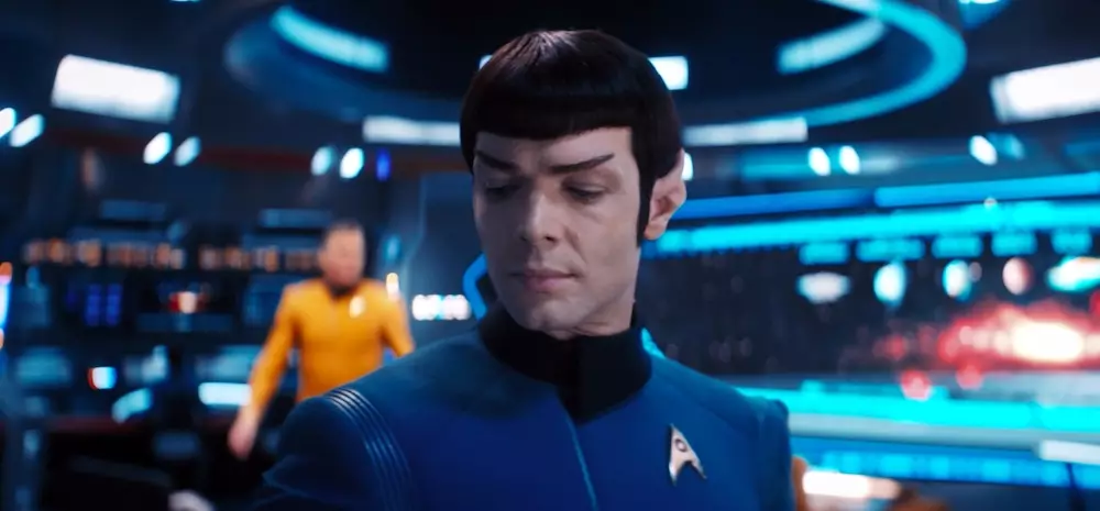 5 պատճառ, թե ինչու Pike-ը և Spock Star Trek-ը պետք է տեղի ունենա (և 3 պատճառ, թե ինչու դա չպետք է տեղի ունենա) 13040_1