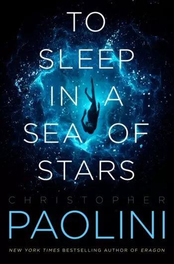 Liest To Sleep in a Sea of Stars vum Christopher Paolini: Kapitel 8: 