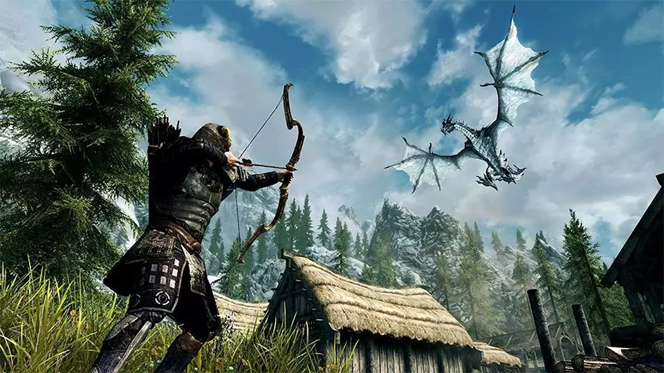 Skyrim menga TSSB bilan yashash haqida o'rgatgan uchta dars