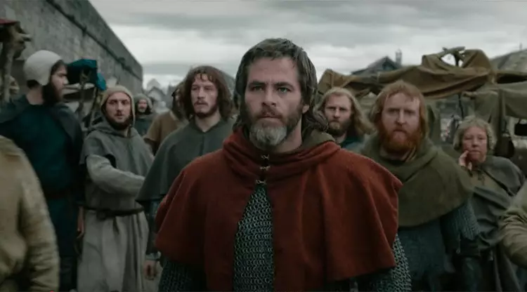 Outlaw King သည် Braveheart ထက် သမိုင်းနှင့် ပတ်သက်၍ ပိုမို ထက်မြက်သည်။