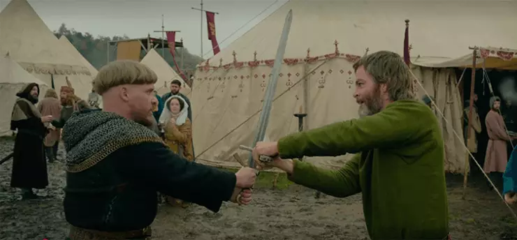 Outlaw King набагато розумніший щодо історії, ніж Braveheart 13055_2