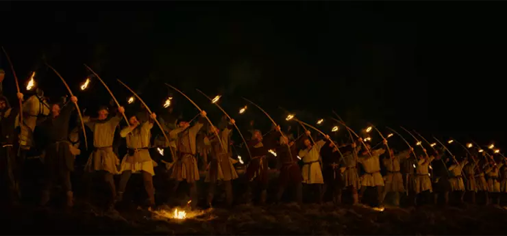 Outlaw King набагато розумніший щодо історії, ніж Braveheart 13055_5