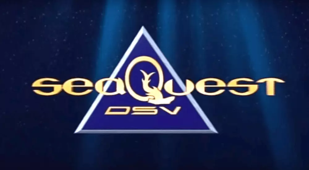 星际迷航：皮卡德基本上只是新一代的 seaQuest DSV？