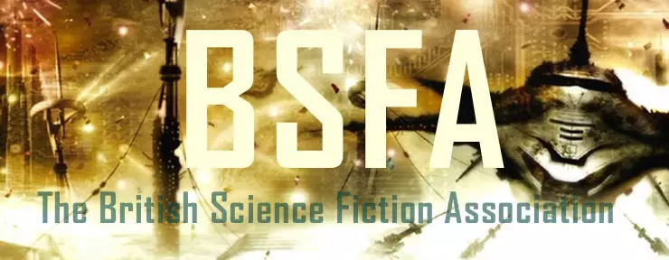 Anuncio de los ganadores de los premios BSFA 2018