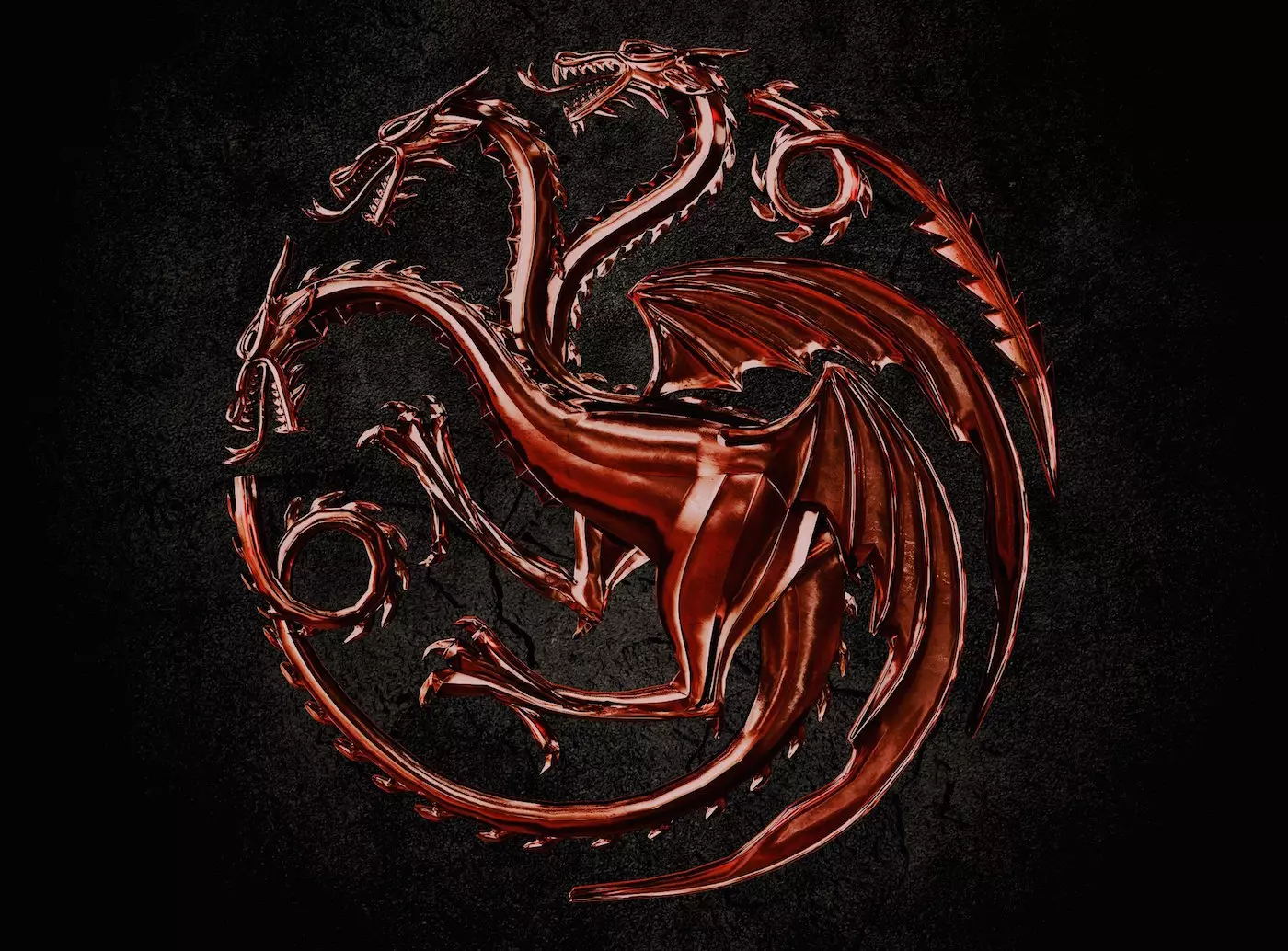 HBO împărtășește o primă privire asupra dragonilor din Game of Thrones Spin-Off House of the Dragon