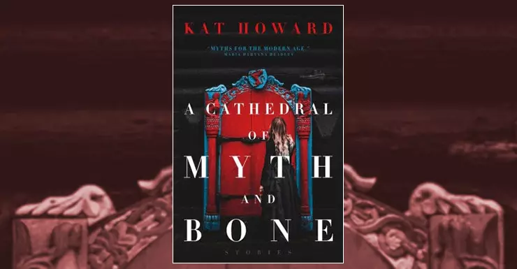 Elegant and Eloquent: A Cathedral of Myth and Bone eftir Kat Howard