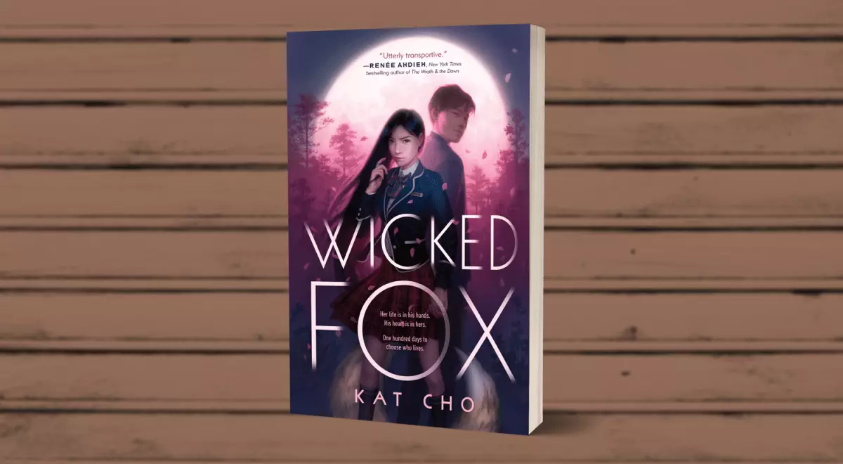 Love, Hate, and Everything Between: Wicked Fox av Kat Cho