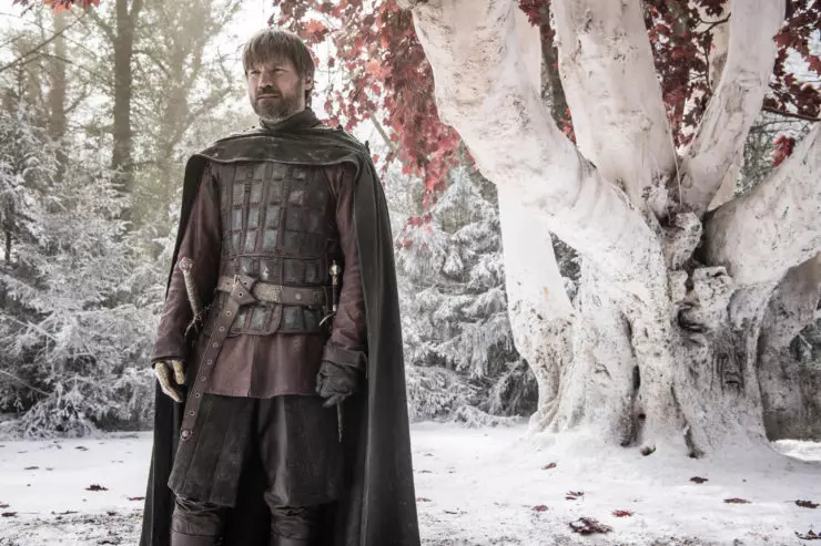 Game of Thrones Season 8, Gawo 2 Kubwereza: "A Knight of the Seven Kingdoms"