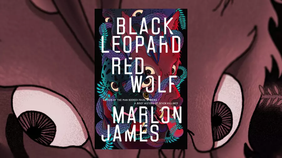 I Tell You True: Black Leopard, Red Wolf av Marlon James