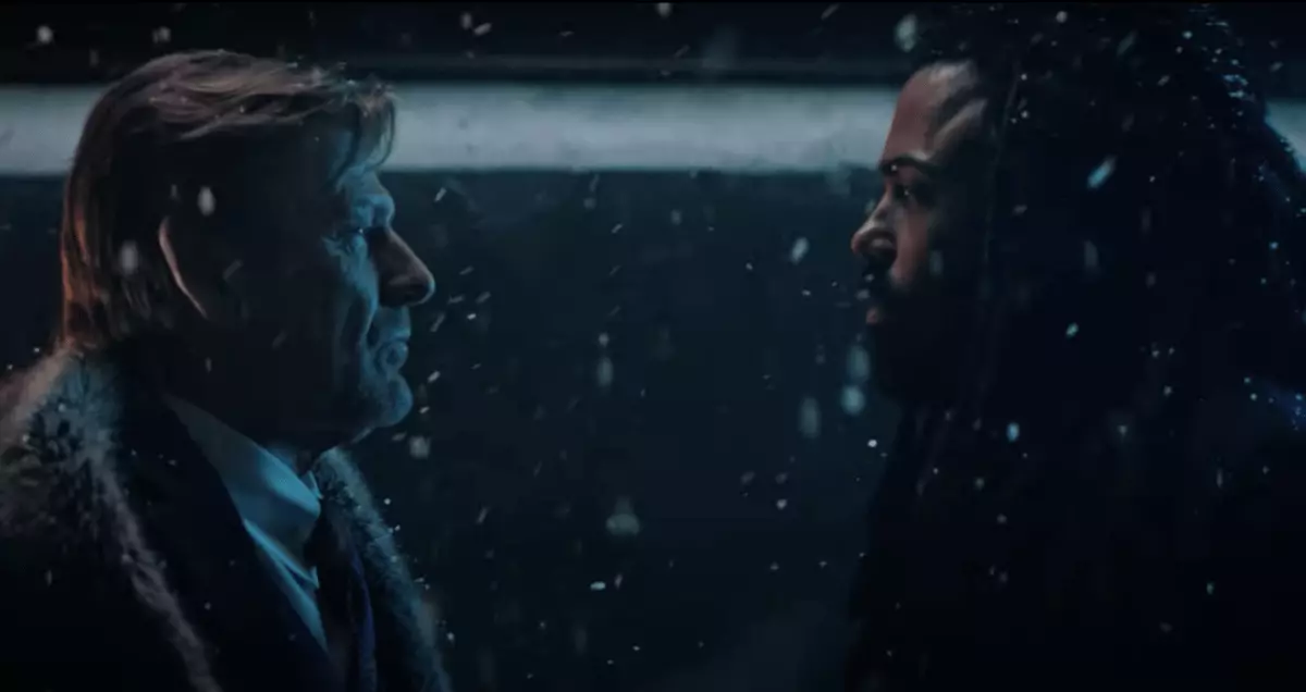 Snowpiercer Lub Caij 2 Teaser Muab Premiere Hnub thiab Sean Bean's Wilford