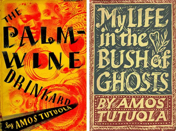 Izvan granica: Moj život u grmlju duhova, Amos Tutuola