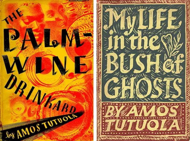 Beyond Boundaries: My Life in the Bush of Ghosts oleh Amos Tutuola