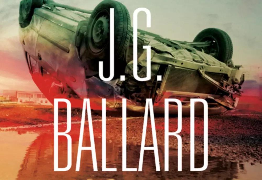 JG Ballard a Véierzeg Joer vun der Zukunft
