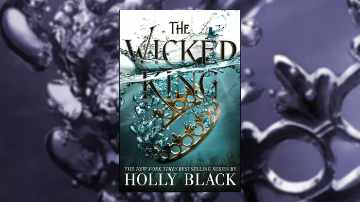 Holding the Hill: The Wicked King ჰოლი ბლეკის მიერ