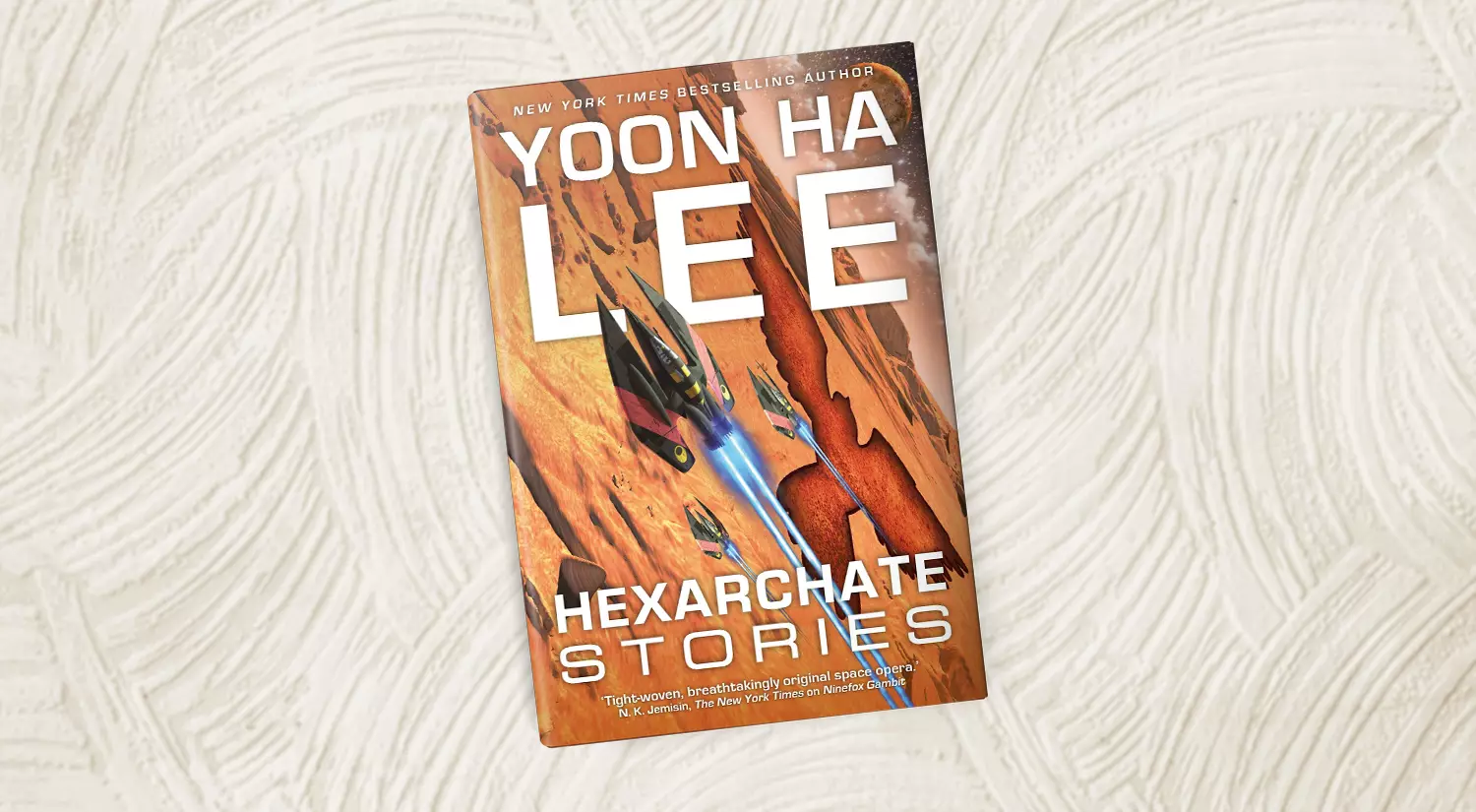 Sada i zauvijek: Heksarhatske priče Yoon Ha Leeja
