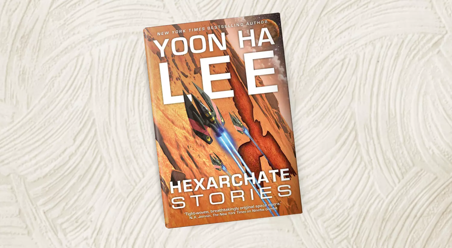 Elo a fir ëmmer: Hexarchate Stories vum Yoon Ha Lee