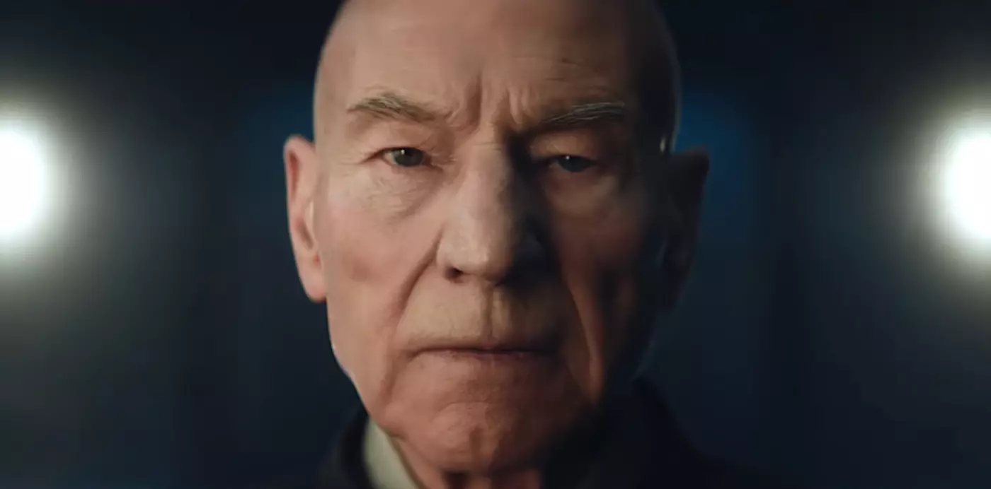 4 ຄຳຖາມທີ່ຍົກຂຶ້ນມາໂດຍ New Star Trek Picard Teaser Trailer
