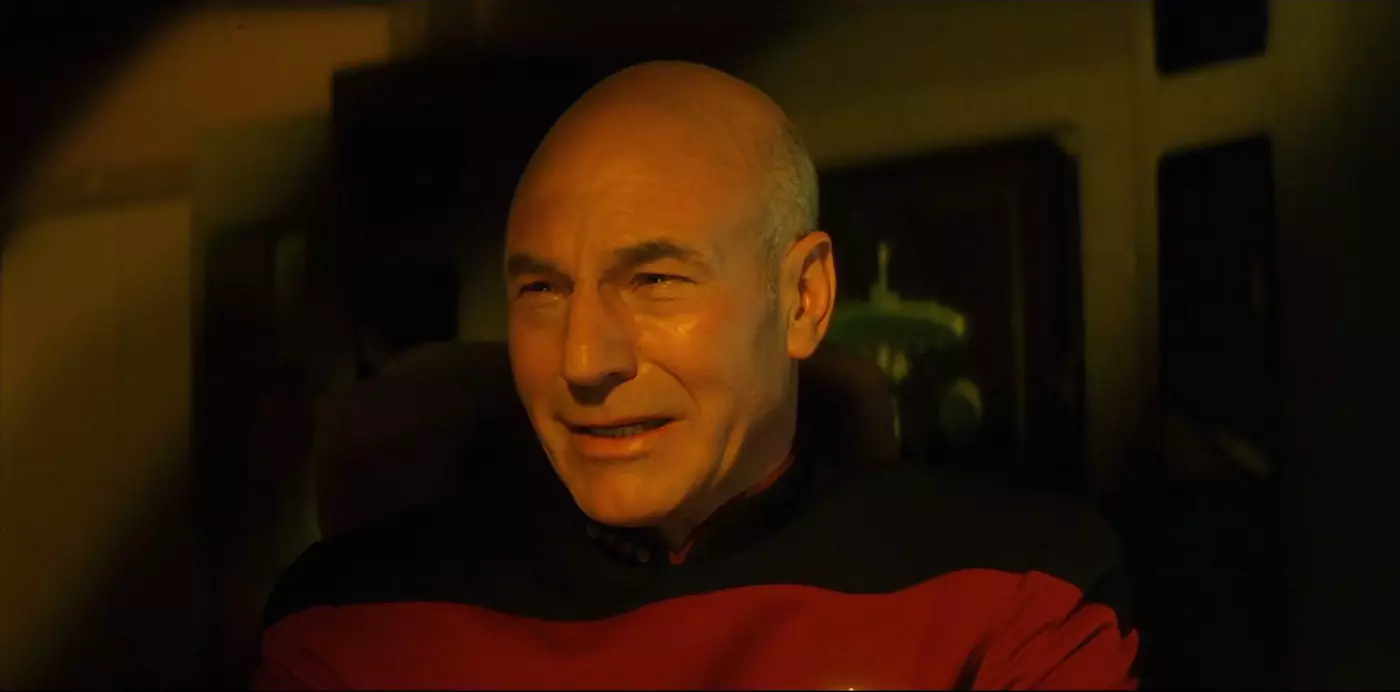 4 preguntes plantejades pel nou tràiler teaser de Star Trek Picard 13102_2