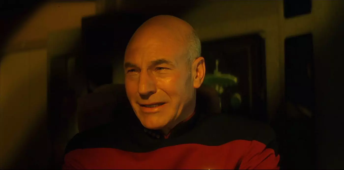 4 spørsmål reist av den nye Star Trek Picard-teasertraileren 13102_2