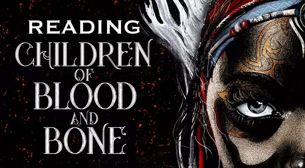 Introducing the Children of Blood and Bone Reread