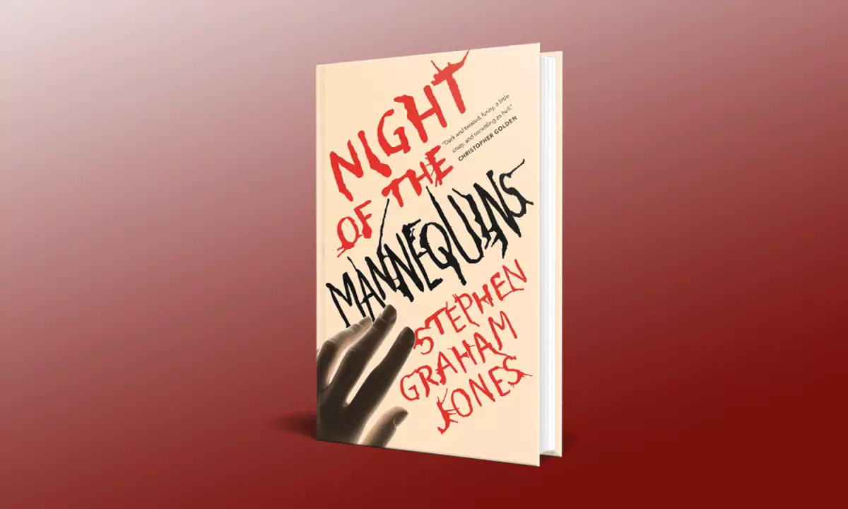 Una cuestión de terror: La noche de los maniquíes de Stephen Graham Jones