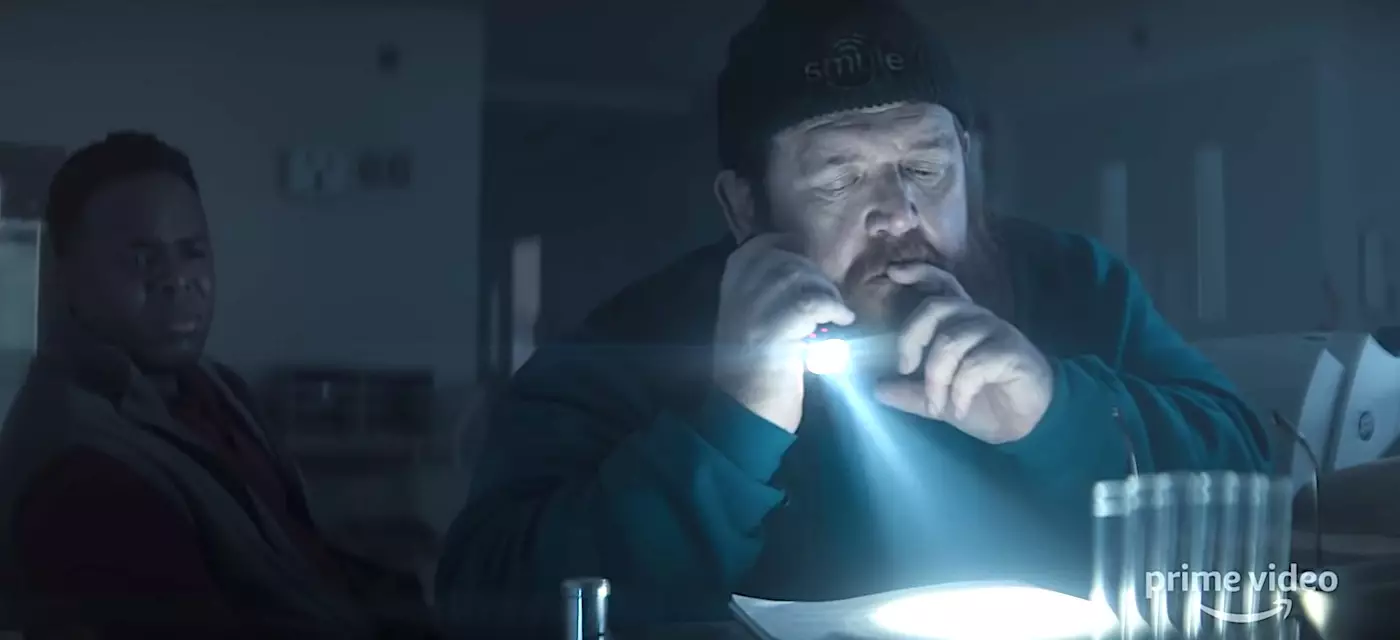 Nick Frost ve Samson Kayo Hunt Ghosts (Ve Belki Kıyameti Durdurun) Truth Seekers'da!