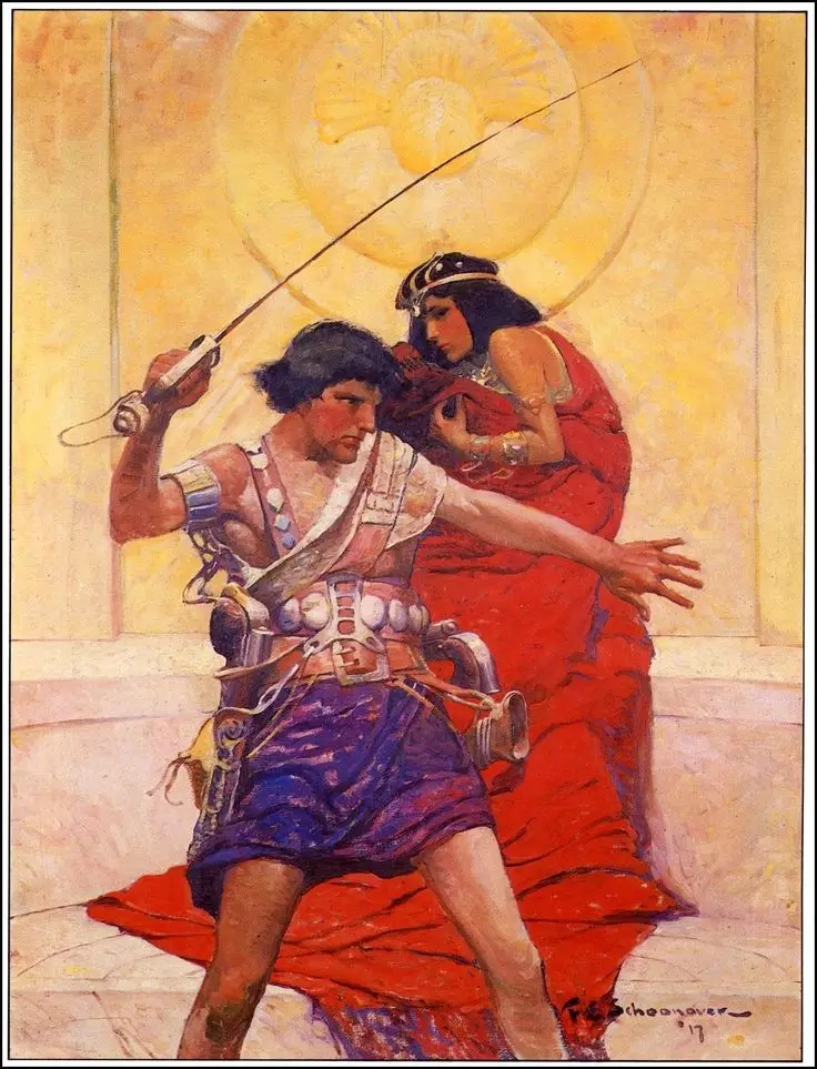 John Carter û Origins of Science Fiction Adventure: A Princess of Mars by Edgar Rice Burroughs