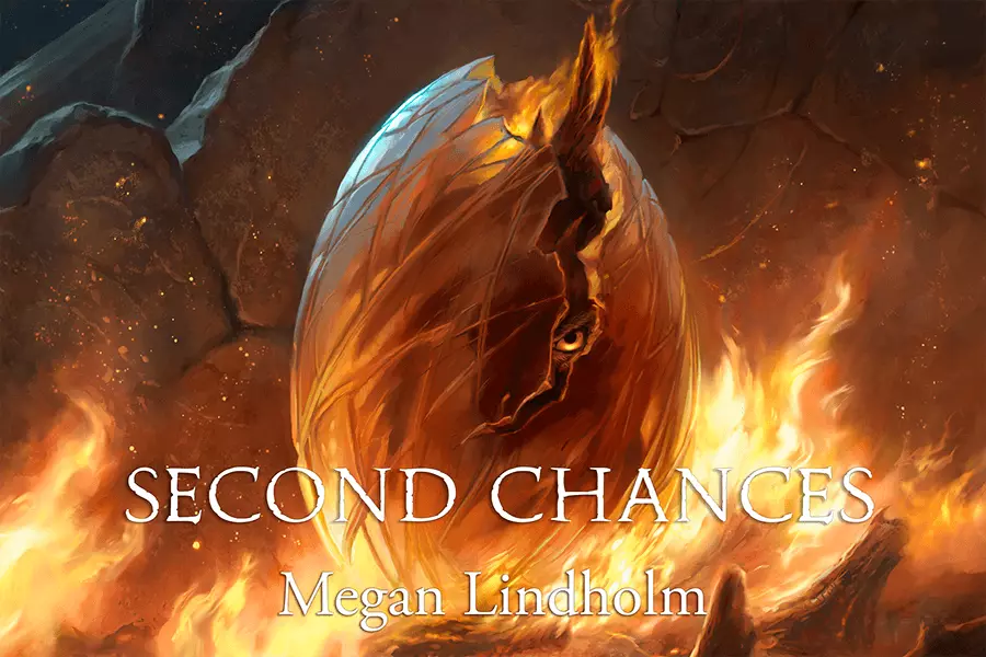 Läs "Second Chances", en berättelse från Megan Lindholm med i Unfettered III