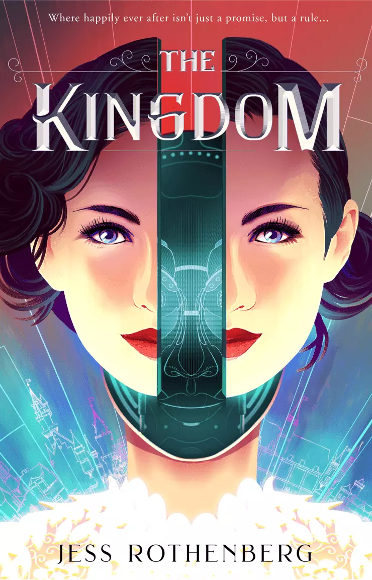 Lees 'n uittreksel uit New SF Thriller The Kingdom 13138_1