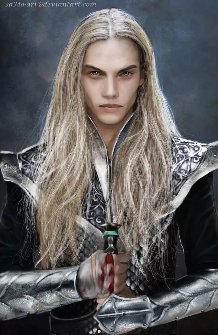 Ṣiṣawari Awọn eniyan ti Aarin-ayé: Glorfindel, Akoni ti o jinde ati Ajagun Ẹmí