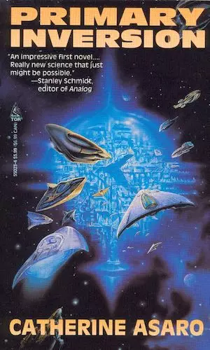 Space Opera Done Right: Primary Inversion اثر کاترین آسارو 13150_1