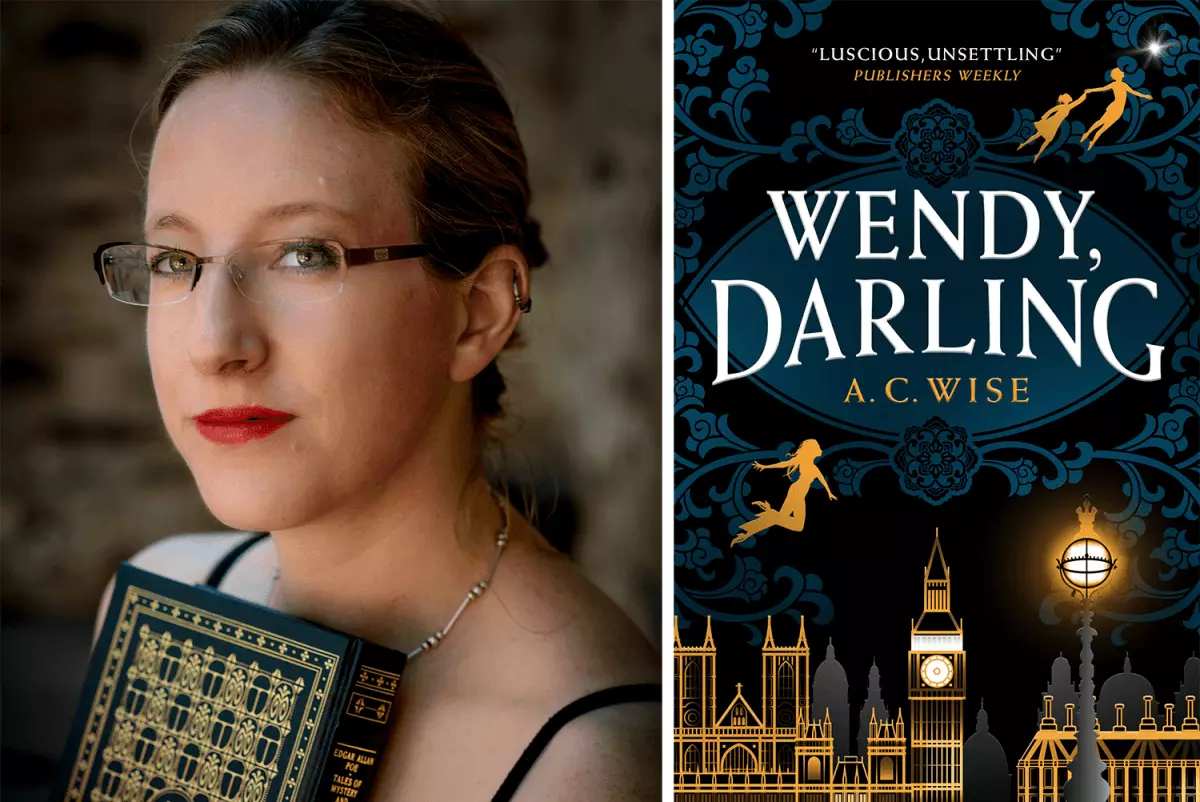 ආපසු නෙවර්ලන්ඩ් වෙත: AC Wise's Wendy, Darling හෙළිදරව් කිරීම