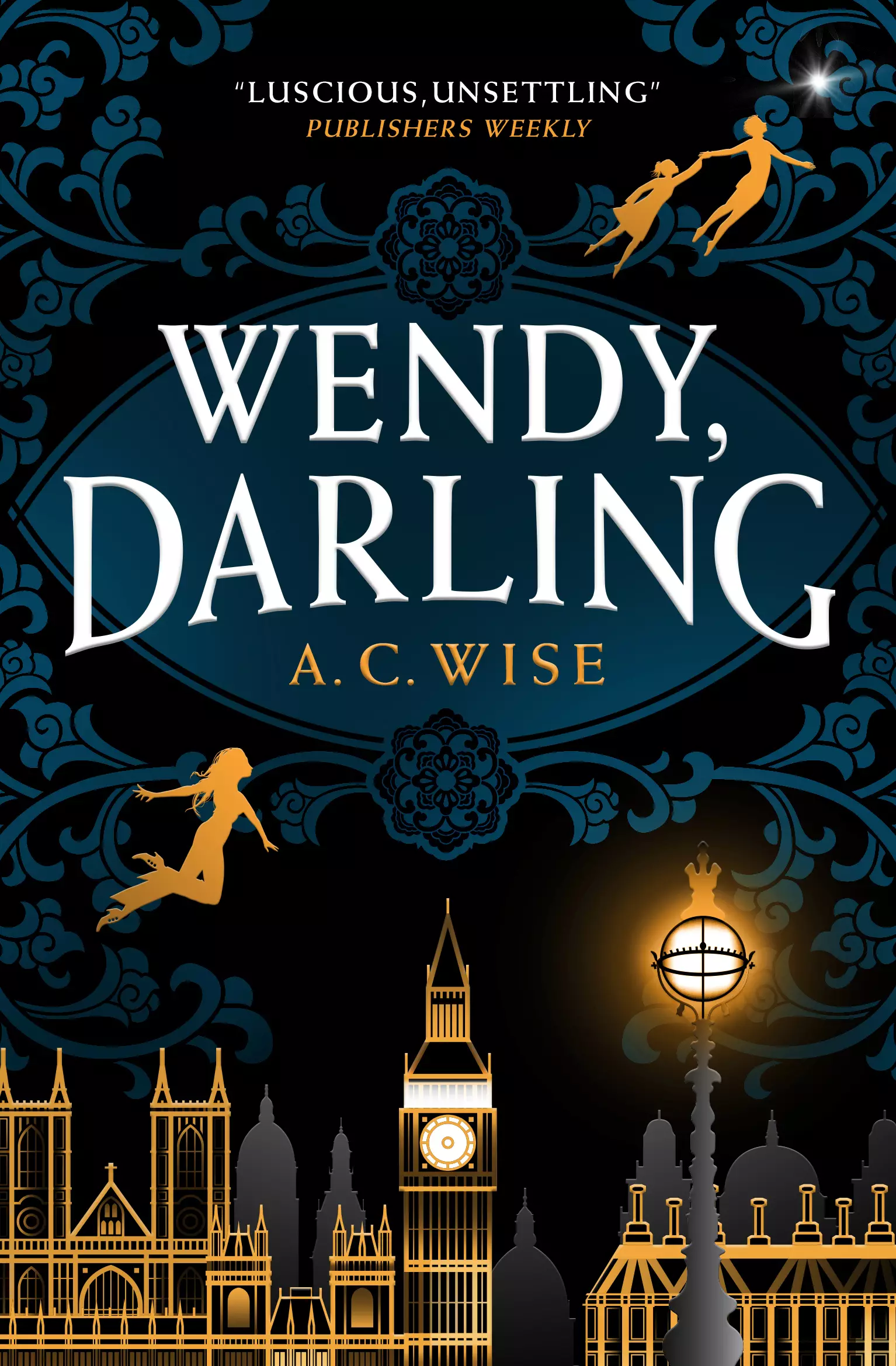 Bali menyang Neverland: Ngungkapake Wendy A.C. Wise, Darling 13153_1