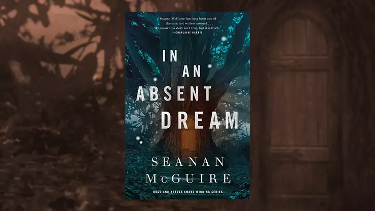 A Wish Your Heart Makes: In a Absent Dream od Seanana McGuira