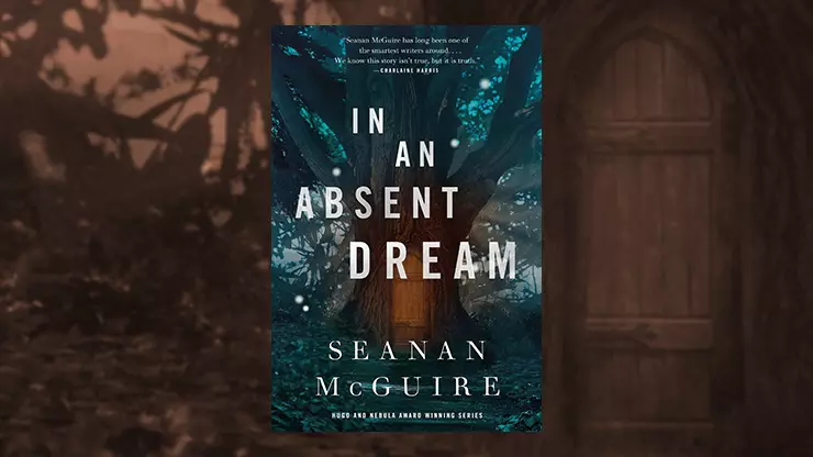 A Wish Your Heart Makes: In an Absent Dream av Seanan McGuire