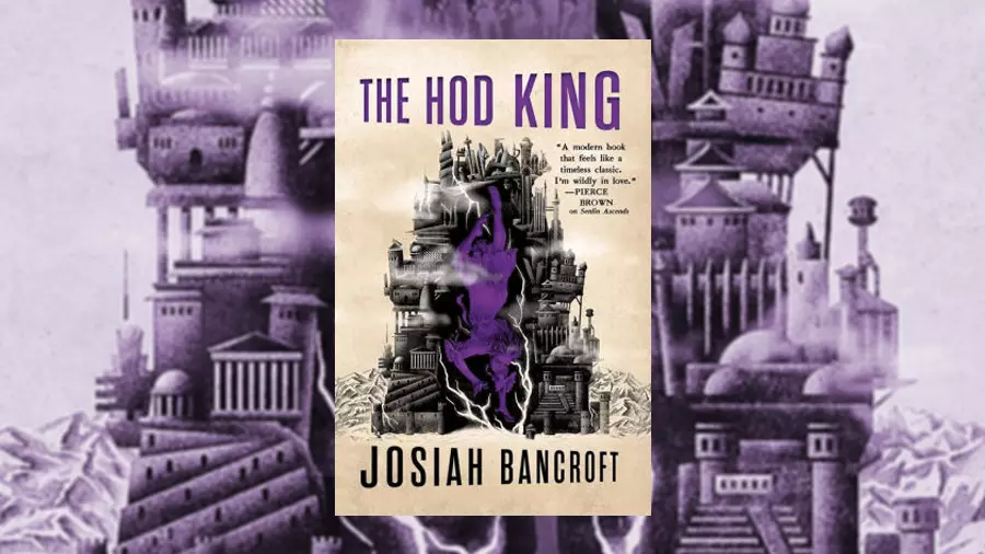 Na-agbasa: The Hod King nke Josiah Bancroft dere