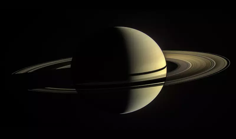 Gli anelli di Saturno sono condannati, quindi goditeli finché puoi!