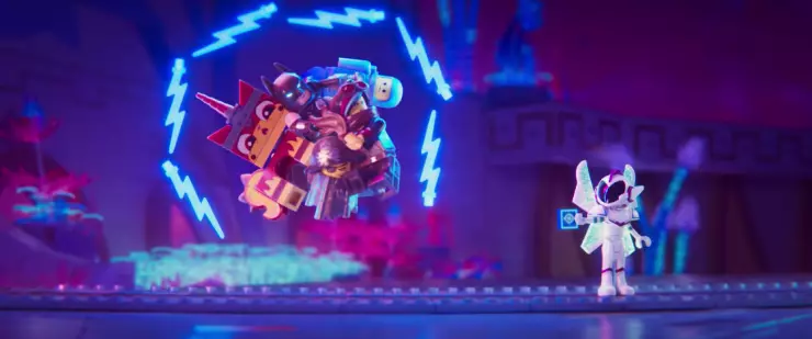 LEGO Movie 2 «Расце», але ці трэба было? 13176_2