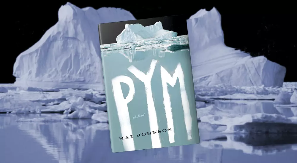 Studying the White Man: Pym מאת מאט ג'ונסון